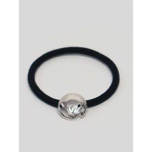 kiryuyrik・キリュウキリュウ16,000 円 (税込 17,600 円)QUALITYSilver925ヘアゴムSIZE　FREE直径　1.8cmmade in Japan
