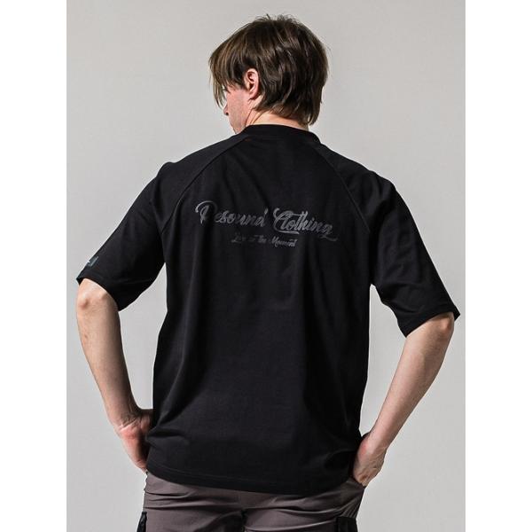 RESOUND CLOTHING リサウンドクロージング13,000 円 (税込 14,300 円)バックロゴラグランスリーブオーバーTシャツアメカジバイカーなイメージのラグランスリーブ品のある素材感が程よくマッチ素材は３２ゲージの撚りの回...