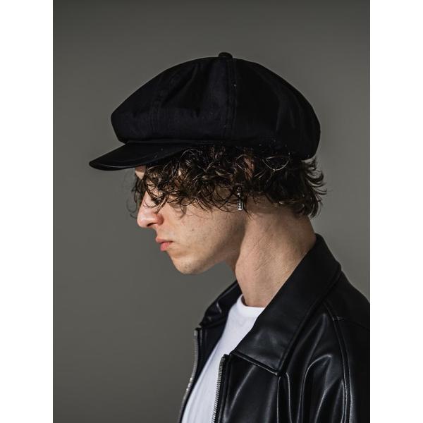 【発売日：2026年10月31日】RESOUND CLOTHING リサウンドクロージング12,000 円 (税込 13,200 円)ロックミュージシャンをフィーチャーした８枚パネルの新型キャスケットクオリティーの高いハンドメイドに拘った帽...