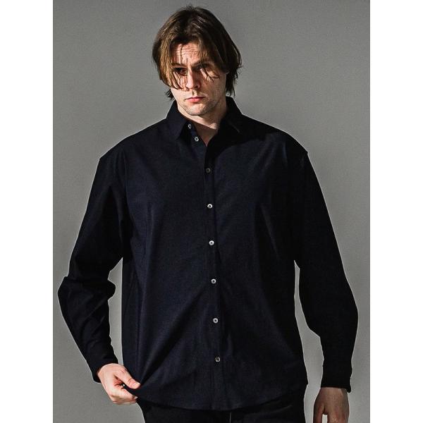 【発売日：2026年09月30日】RESOUND CLOTHING リサウンドクロージング27,000 円 (税込 29,700 円)飽きのこない定番ナイロンジャックシャツシンプルながら一枚羽織るだけクールなスタイリングが組めるやや厚みのあ...