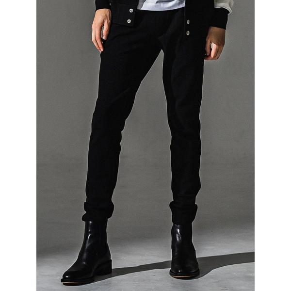 【発売日：2026年09月30日】RESOUND CLOTHING リサウンドクロージング28,000 円 (税込 30,800 円)余裕のある大人に最適な清涼感のあるスラックス型イージータックパンツ定番のスラックス型イージーパンツにアダル...