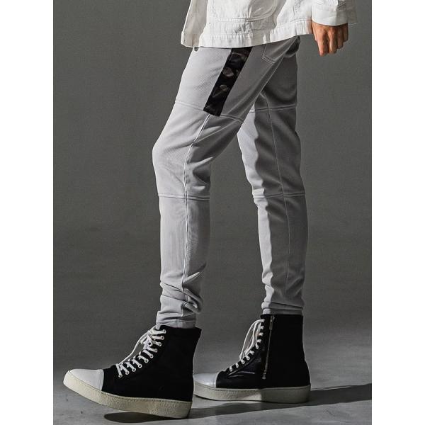 【発売日：2026年09月30日】RESOUND CLOTHING リサウンドクロージング27,000 円 (税込 29,700 円)新型ワンタックラインパンツ立体感のある膝の切り替え、膝上までサイドのラインは切り替えで表現角度にこだわった...