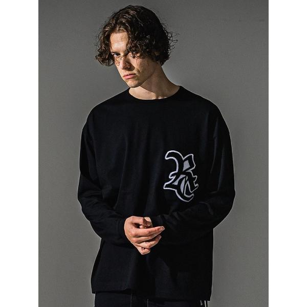 【発売日：2026年08月31日】RESOUND CLOTHING リサウンドクロージング15,000 円 (税込 16,500 円)RCワッペンオーバーロンTリサウンド定番のオーバーサイズ シルエットに、肩にダーツを入れ立体的なシルエット...