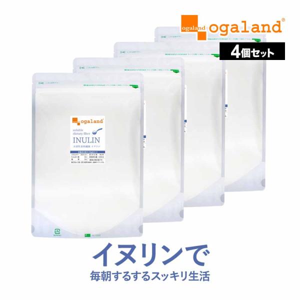 イヌリン 水溶性 食物繊維 サプリ ポイント利用