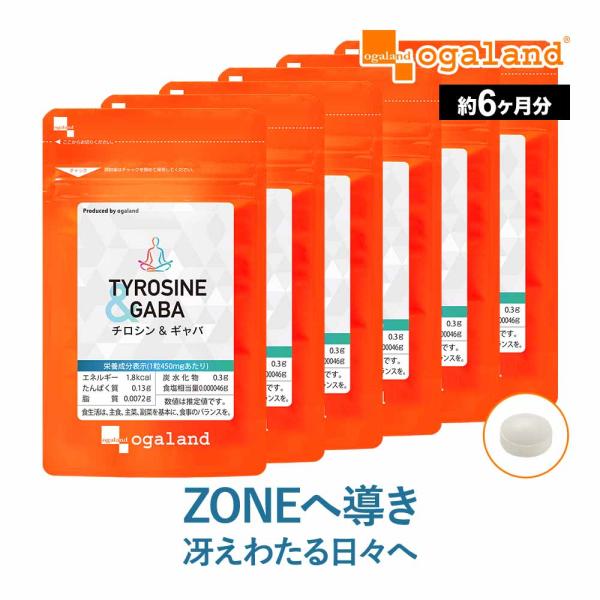 サプリ サプリメント チロシン GABA ポイント利用 爆買