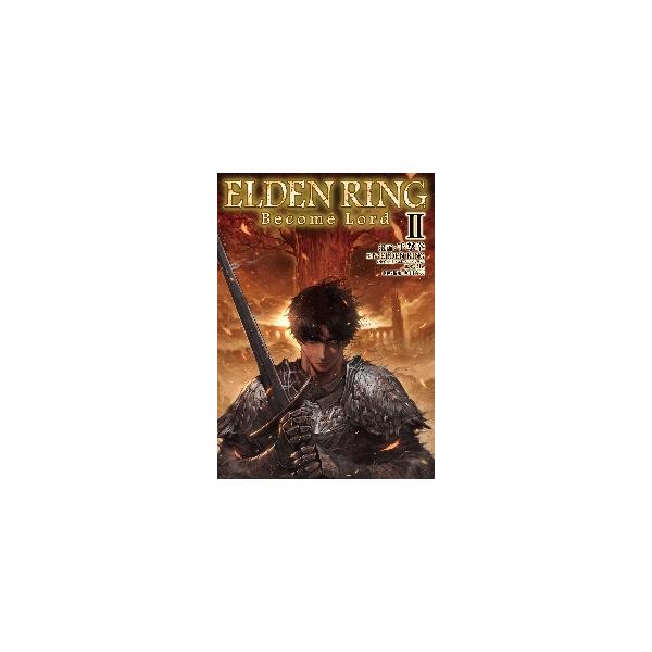 ＥＬＤＥＮ　ＲＩＮＧ　エルデンリング　Ｂｅｃｏｍｅ　Ｌｏｒｄ　1-2巻セット　コミック　KADOKAWA
