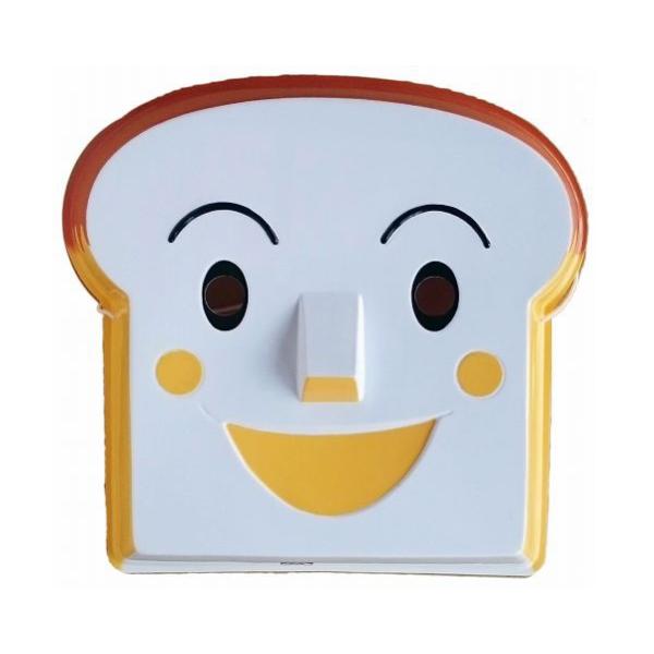 アンパンマンに登場する食パンマンのお面です。１袋６枚入りになります。