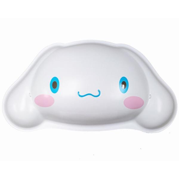 サンリオシナモロールのおめんです。１袋６枚入りになります。