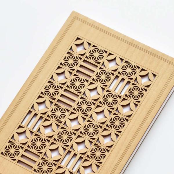 寺社巡りで心がはずむ 粋で雅な 御朱印帳 縁起物 日本 和風 和 風情 和柄