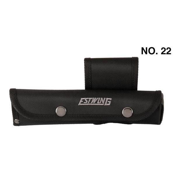 材質：ナイロン素材、黒適合品番：E3-14P, E3-22P, E3-23LP, E30, E30SE, E13P, E13PMオガワ精機はEstwing日本代理店でございます。弊社専用通販サイトにて、もっといい値段で販売しております。ht...