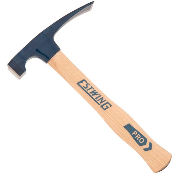 【メーカー】Estwing【型 式】EW6-21BL【品 名】チゼルハンマー【ヘッド】24oz、約680g【全 長】12.5"、約317mm【 グリップ】木製【原産地】アメリカ弊社専用通販サイトにて、もっといい値段で販売しております。htt...