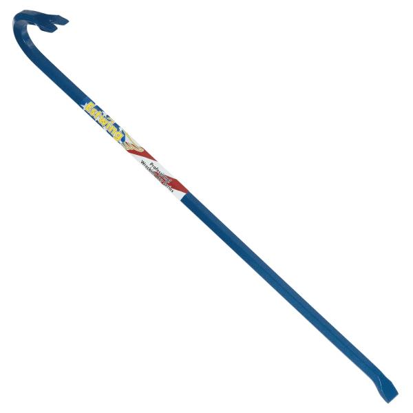 【メーカー】Estwing【型 式】EWB-30【品 名】六角尾平タイプバール（ツル首）【全 長】30"約762ｍｍ【重　量】約2kg【原 産 地】アメリカ12"、18"、24"、36"もございます。