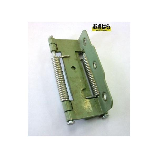 カウンター扉等のスウィング式木製扉に最適です。※長期店舗在庫品のため新品ですが劣化等ご了承ください。