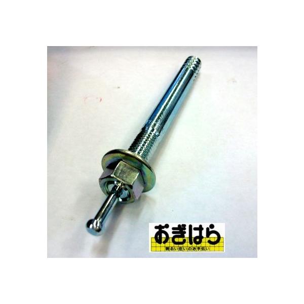 ※ネコポス便ご選択の場合目安5本くらいまでとさせていただきます。規定サイズに収まらない場合ご連絡いたします。芯棒を打込むだけの簡単施工！ ... 取付物の上から、直接施工する事ができます。ねじの呼びM10、全長100ｍｍ、ねじ長さ30ｍｍ、...