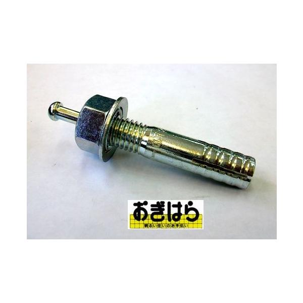 ※ネコポス便ご選択の場合目安5本くらいまでとさせていただきます。規定サイズに収まらない場合ご連絡いたします。芯棒を打込むだけの簡単施工！ ... 取付物の上から、直接施工する事ができます。ねじの呼びM12、全長60ｍｍ、ねじ長さ20ｍｍ、ド...