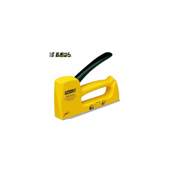 【発売日：2012年06月11日】コンパクトエルゴノミックデザイン。ポスター止め、布張り、キャンパス張りなどに最適！！ボディは強力ABSプラスチックでありながらマガジンなどの主要部分はスチールを使用。打込時反動軽減タイプ。ステープルはマガジ...