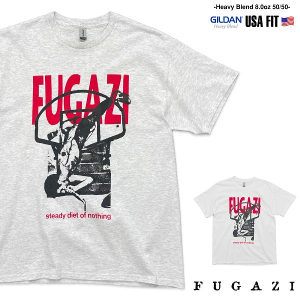 【FUGAZI】 「steady diet of nothing」 at Philadelphia 1988エモ・コアと呼ばれるジャンルの先駆とも言われるが、エモにしては“泣き”のメロディが削ぎ落とされていてプリミティヴで、情緒に頼らずリズ...