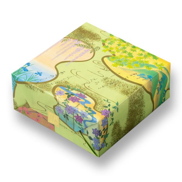 一番の人気商品「をぐら山春秋」をはじめ、創業の味「嵯峨乃焼」など、小倉山荘の味を詰め合わせました。ひとつのお箱で色々な味が楽しめて、豊富な品揃えからお選びいただけます。ご家族、ご友人が集まる"だんらん”のおともに、ご用立ていただけましたら、...