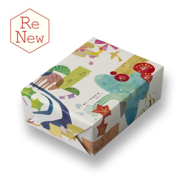 《2026年3月1日より「海苔巻」・「紫いも」を「ごぼう」・「二度漬け醤油」へ変更いたしました。》お正月の遊びといえば「かるた」。ご家族、ご友人で楽しむことができ、昔から定番の遊びとして親しまれてきました。『カルタ百人一首』は、より多くの方...