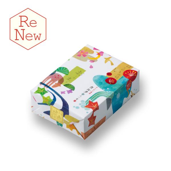 《2026年3月1日より「海苔巻」・「紫いも」を「ごぼう」・「二度漬け醤油」へ変更いたしました。》お正月の遊びといえば「かるた」。ご家族、ご友人で楽しむことができ、昔から定番の遊びとして親しまれてきました。『カルタ百人一首』は、より多くの方...