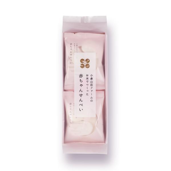 かわいい赤ちゃんに、安心・安全なお菓子を食べてもらいたい。そんな思いを込めて、人にも自然にも優しい環境で手間を惜しまず丁寧に育てた「生きものいっぱいの田んぼのお米」でお作りしました。お米の食感と香ばしさを感じてもらえるように、製法にもこだわ...