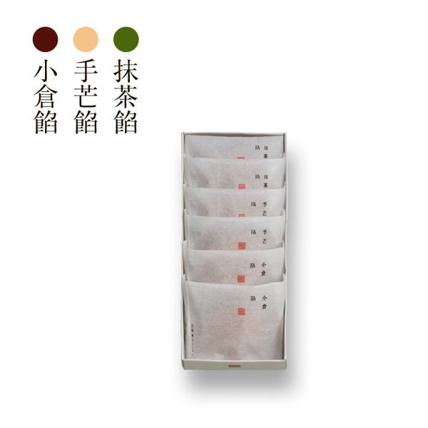 しっとり、もっちりした生地と素材が生きた餡のおいしい組み合わせ。生地は国産の餅米粉を使い、かたさや粘りにこだわり絶妙な食感に仕上げました。※お届け日が12月29日~1月5日のご注文は発送日の関係で賞味期限が短くなります。【お日保ちの目安】約...