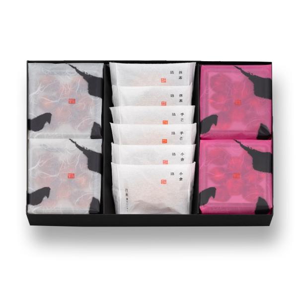 明月菓寮を代表する鈴カステラに春を代表する「苺」のテイストが登場。人気の餅まんじゅうとの春らしい詰合せです。【日保ちの目安】7日【熨斗】限定のし不可（【限定のし】季節のかけ紙・鶴のし・鷹のし・束ねのし）【内容量】鈴カステラ：プレーン4個・苺...