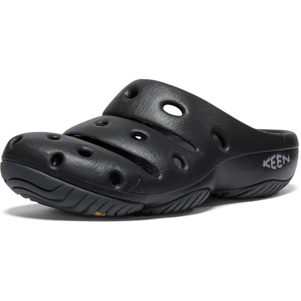 [KEEN] YOGUI ヨギ　BLACK/MAGNET 23cm商品紹介KEEN ブランド紹介KEENは米国オレゴン州ポートランドを本拠とする、社会貢献を経営の礎とする家族経営のアウトドア・フットウェアブランドです。出自や性別、世代を超え...