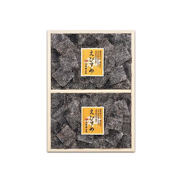 小倉屋山本 三代目 山本利助が独自の工夫で創始した塩ふき昆布の元祖「えびすめ」は、北海道道南産の真昆布のみを使用し、小倉屋山本の伝統の技で仕上げた塩昆布の逸品です。昭和２４年に発売されると、昭和２９年・４２年に農林大臣賞を受賞し、大阪のお土...