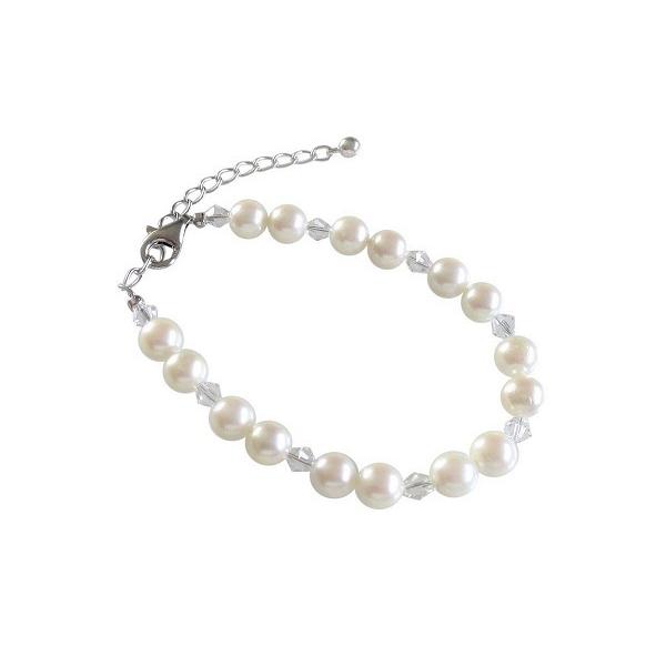 ●種類：あこや本真珠●サイズ：6.5-7.0mm●カラー：ホワイト●形状：セミラウンド●巻き：厚い●テリ：良好●キズ：少ない●枠素材：真鍮 合成水晶