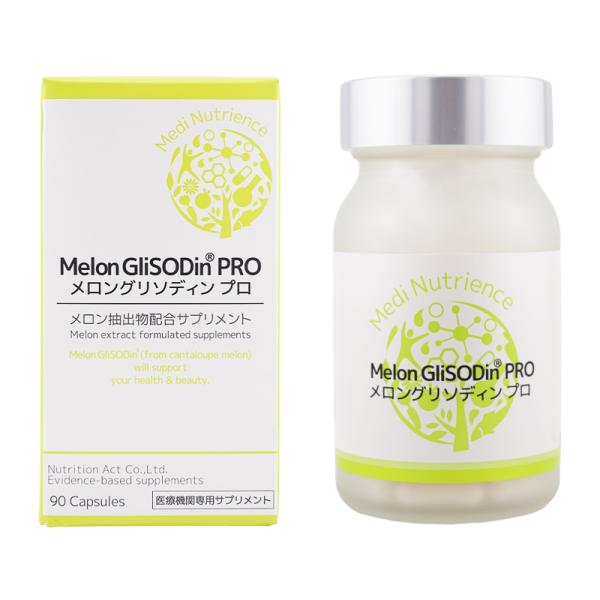 JAN 4580144040361メロン抽出物メロングリソディンを高配合した栄養補助食品です。【商品名/内容物】メロングリソディン プロ メロン抽出物配合サプリメント 90粒 内容量：26.1ｇ（290ｍｇ×90粒）【お召し上がり方】1日3...