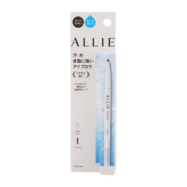 JAN 4973167137741【商品説明】汗・水・皮脂に強く、にじまない　ウォータープルーフアイブロウ　なめらかな使い心地で、1本1本描きやすく　長時間美しい眉をキープ!※パッケージは予告なく変更となる場合がございます。【使用方法】●眉...