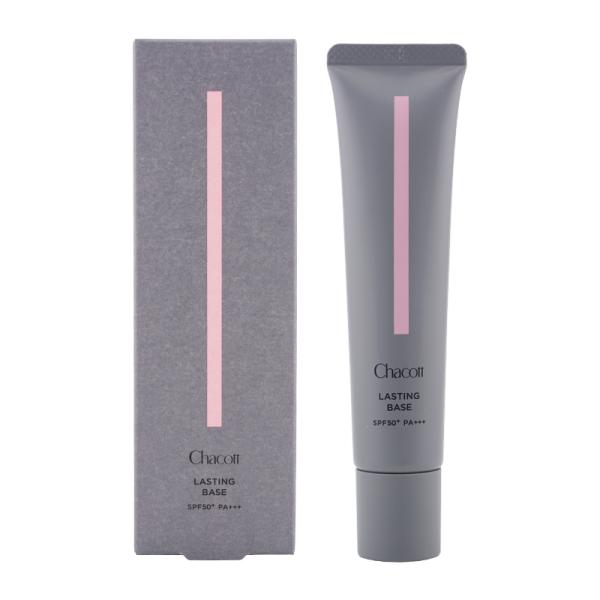 JAN 4548863052652欲ばりを、叶える1本。【商品名/内容物】Chacott チャコット ラスティングベース SPF50+ PA+++ [560] 42g 化粧下地 【使用方法】洗顔後に化粧水、美容液でお肌を整えたあと、適量を顔...