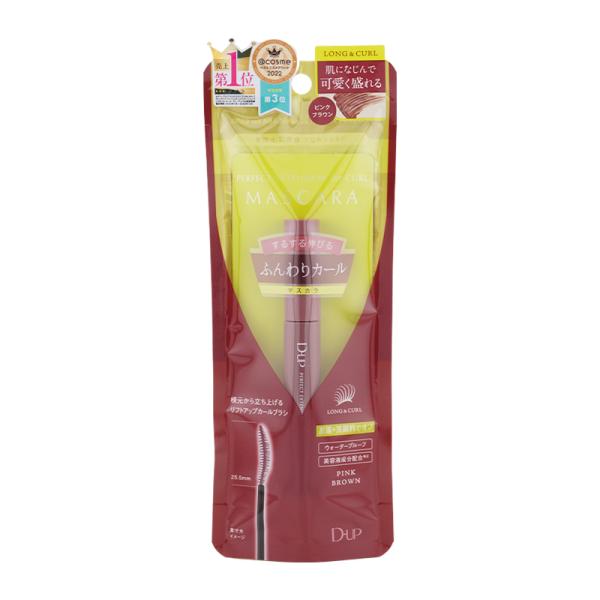 JAN 4946324042578【商品説明】根本からしっかり立ち上げるリフトアップカールブラシを採用。するすると滑らかにまつ毛に絡みつき、塗るほどにくんくん長く。ふんわり上向きの今っぽいカールを長時間キープ。お湯+洗顔で簡単オフ。※パッケ...