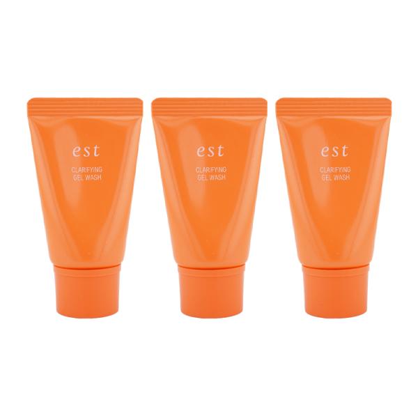 JAN 4901301398581隠れ角栓”まで洗い流すエスト人気No.1のジェル洗顔料【商品名/内容物】est エスト クラリファイイング ジェル ウォッシュ 23g 洗顔料 ミニサイズ お試しサイズ ジェル洗顔【使用方法】適量（直径2c...