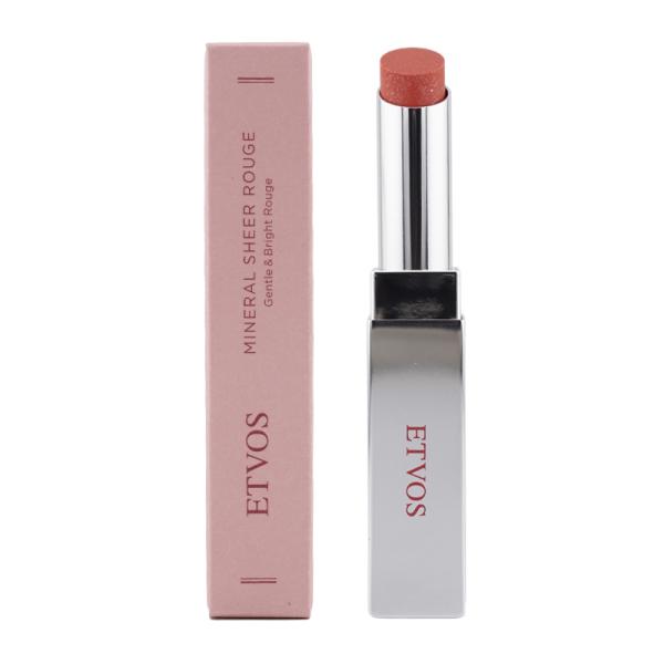 JAN 4580682136847繊細なくちびるの、運命を変える 新ミネラルシアールージュ誕生【商品名/内容物】ETVOS エトヴォス ミネラルシアールージュII 本体 フロッキーコーラル 2g 【使用方法】一日に数回くちびるにご使用くださ...