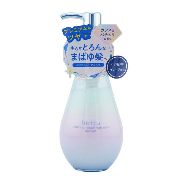 JAN 4580442691265【使用方法】タオルドライした髪や乾いた髪に、適量を手のひらでよく伸ばし、毛先を中心に髪全体になじませてください。【注意事項】※ご使用のパソコン、スマートフォンのモニター環境により、カラーが実物と若干異なる場...