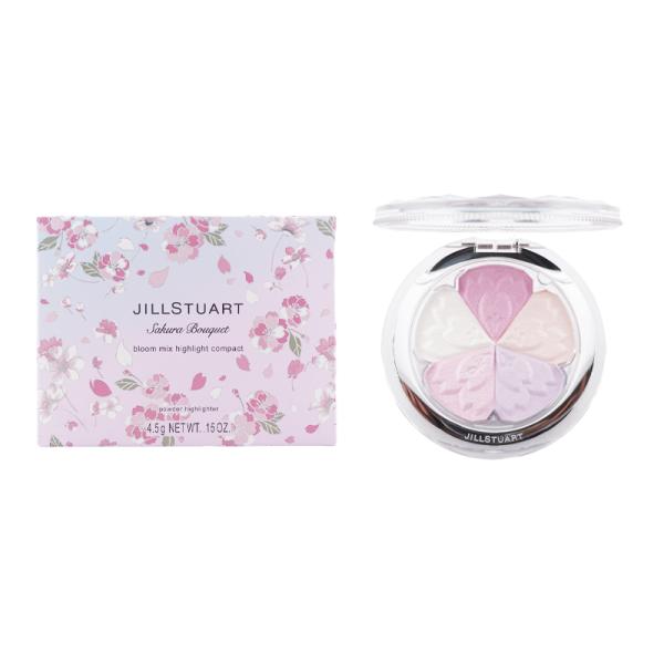 JAN 4971710631777【使用方法】5色を混ぜて使用すると、ほんのり赤みを帯びた、内側から発光したようなサクラカラーに輝きます。頬の高い位置、鼻すじ、あご先などの明るさやツヤめきをあたえたい部分にお使いください。