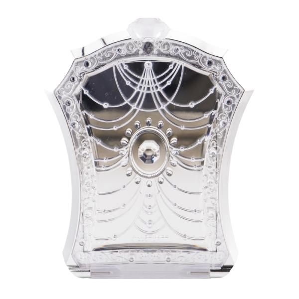 JAN 4971710207439覗くたびにあなたの美しさを引き出す【商品名/内容物】JILLSTUART ジルスチュアート コンパクトミラー 専用の巾着型ポーチ付き。【商品サイズ】111mm×96mm