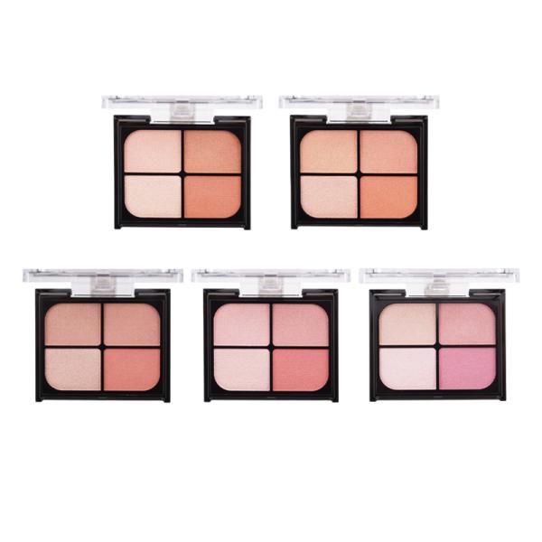 JAN 4973167042519　BE-1メルティーベージュJAN 4973167042526　OR-1パウダリーアプリコットJAN 4973167042533　PK-1ウォームピーチJAN 4973167042540　PK-2ピンクムー...