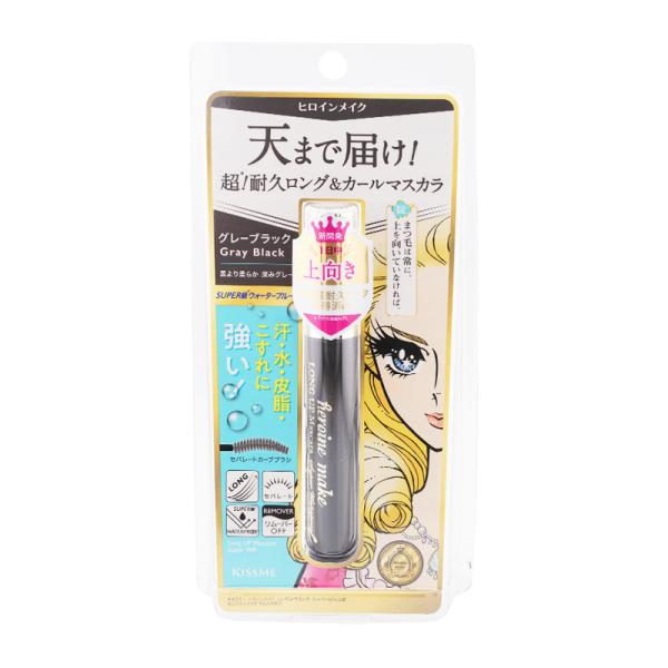 JAN 4901433127257【使用方法】ご使用前にビューラーでまつ毛をアップさせると、より上向きのカールが長続きします。中身をブラシでよくかき混ぜ、しっかりブラシに液をつけてから使用することをおすすめします。　根元はブラシを揺らしなが...