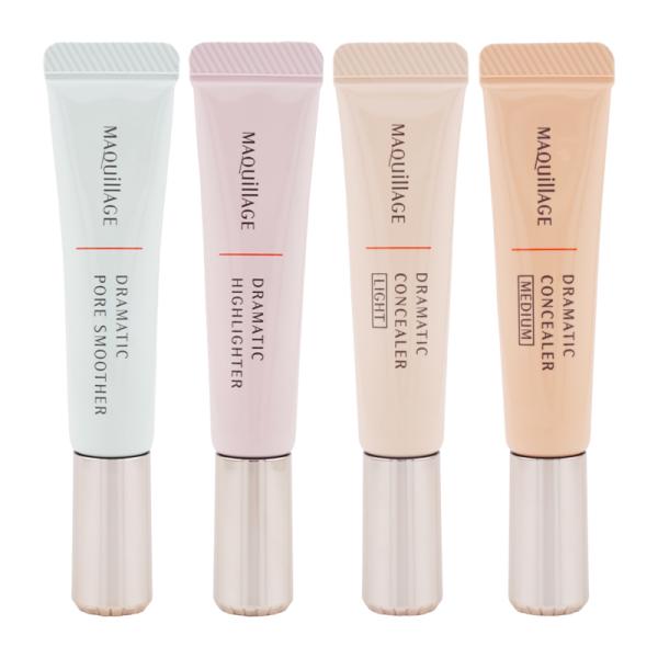 JAN 4909978131654　部分下地 毛穴カバーJAN 4909978131661　ハイライト グロウピンクJAN 4909978131678　コンシーラー ライトJAN 4909978131685 　コンシーラー ミディアム【商品...