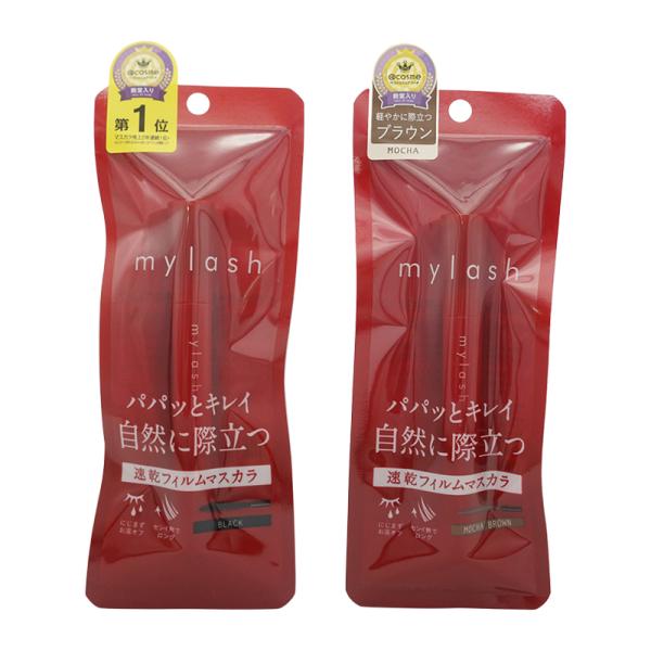 JAN 4903335085895JAN 4903335085949【商品説明】・まつげが自然に際立つ速乾フィルムマスカラ！・簡単スリムブラシで1本1本セパレート。速乾フィルム液だからまばたき即OK。