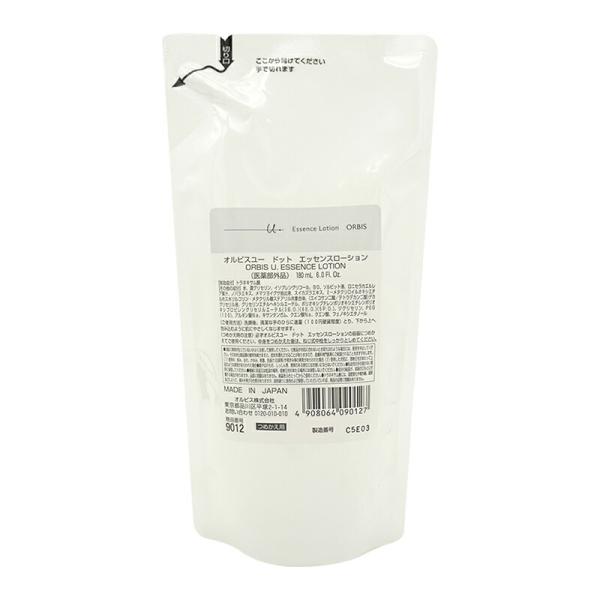 JAN 4908064090127【商品説明】うるおいを肌表面のすみずみまで広げ、奥深くまで届ける処方を採用。うるおいのヴェールで肌を包み込み、くまなく保湿。硬くこわばった大人肌にもさっと浸透します。【使用方法】洗顔後、清潔な手のひらに適量...