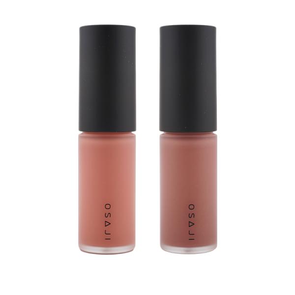 JAN 4589522987922   01 Zankou〈残光〉JAN 4589522987939   02 Egakikata〈描きかた〉肌に溶け込み、幸せがにじみ出る。【商品名/内容物】OSAJI オサジ ニュアンス チーク フリュイ...