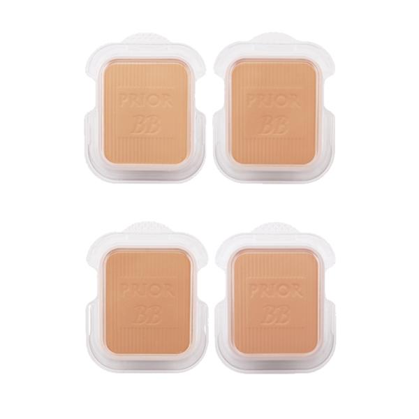 JAN 4901278024926　オークル1JAN 4901872024933　オークル2JAN 4901872024940　オークル3JAN 4901872024957　ピンクオークル1年齢サインをつやでカバー「塗りました感」なしのＢＢ...