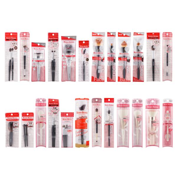 【お手入れ方法】・ご使用後はティッシュペーパー等でやさしく汚れを拭き取ってください。・汚れがひどくなりましたら、台所用中性洗剤を薄めたぬるま湯の中で軽く振り洗いをし　よくすすいだ後、水気を取り毛先を整えて十分に陰干ししてください。・保管をす...