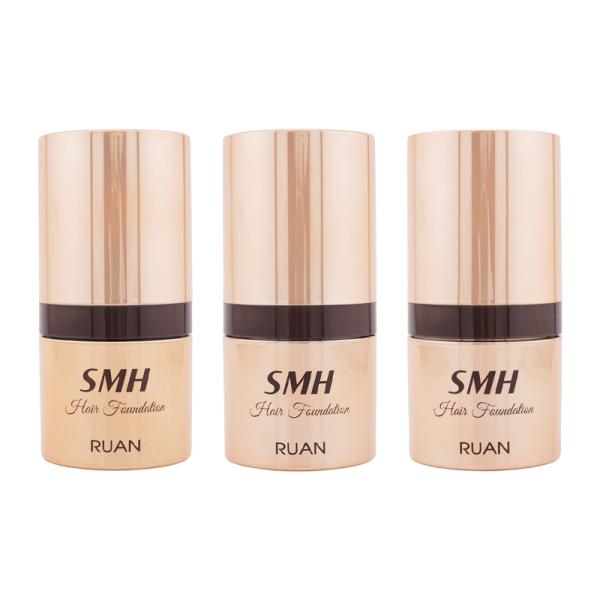 JAN 4969972540012　ブラックJAN 4969972540029　ダークブラウンJAN 4969972540036　ライトブラウン【商品説明】女性の方が毎日お肌にファンデーションを使用するように、白髪を自然にカバーする髪のファ...