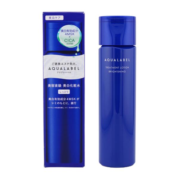 JAN 4909978180119【商品説明】有効成分4MSK*がシミのもとに、直行。キメの奥までじゅわ〜っと浸透(角層まで)。シミ・そばかすを防ぎ、うるおって、明るく透明感のある肌へ、美容液級 化粧水。*4-メトキシサリチル酸カリウム塩*...