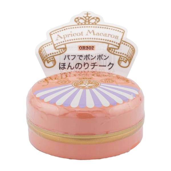 JAN 4901872519729【使用方法】●パフに適量をとり、にっこりと笑ったときのほおの高いところを中心にパフでポンポンとぼかします。　【注意事項】※ご使用のパソコン、スマートフォンのモニター環境により、カラーが実物と若干異なる場合が...